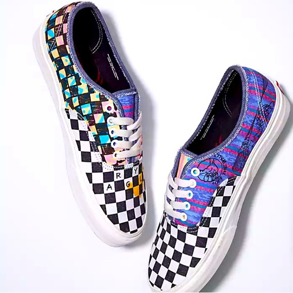Vans | Shoes | Vans X Stranger Things Collectable Authentic Sneakers ...